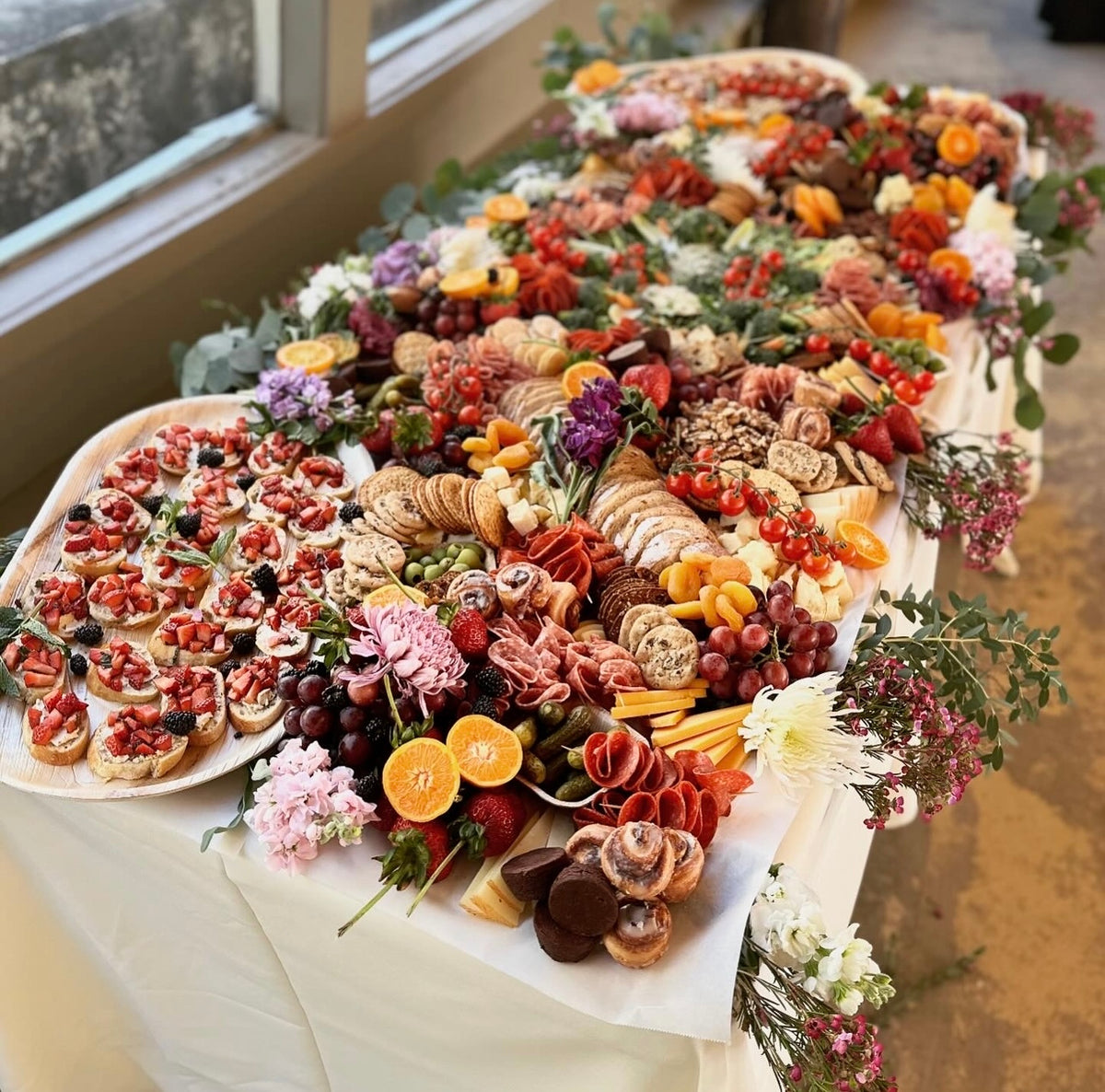 Savory – Amazing Graze Charcuterie Co.