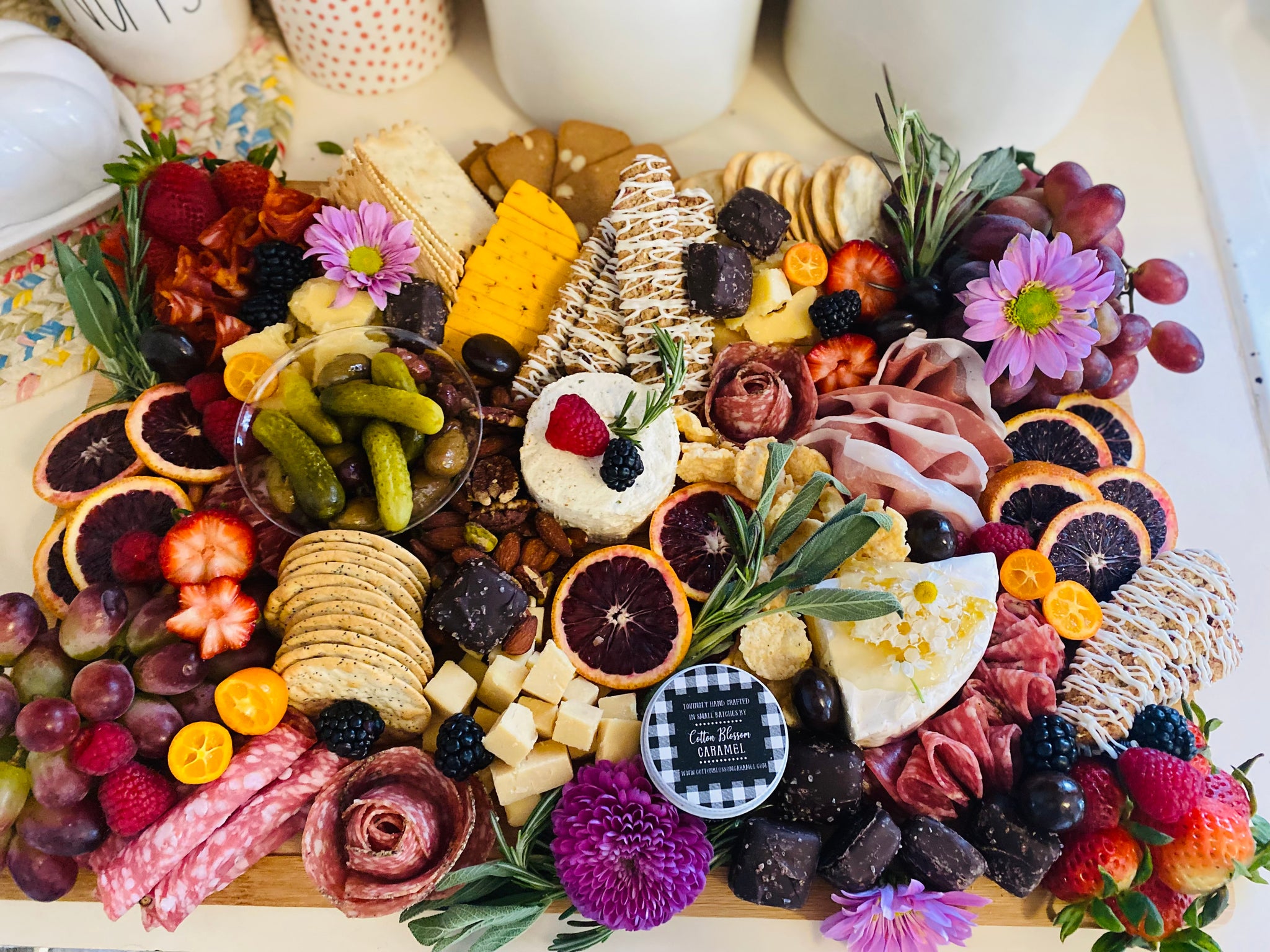 Amazing Graze Charcuterie Co.