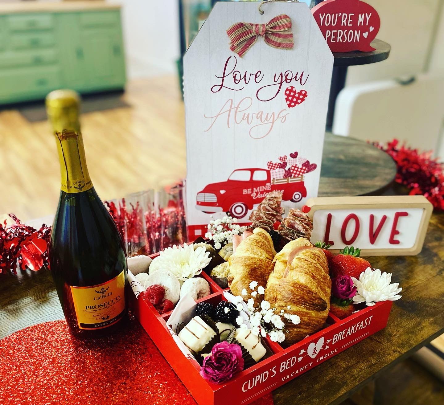 Holiday collection – Amazing Graze Charcuterie Co.