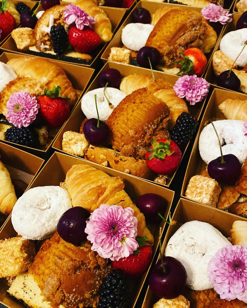 Brunch box – Amazing Graze Charcuterie Co.